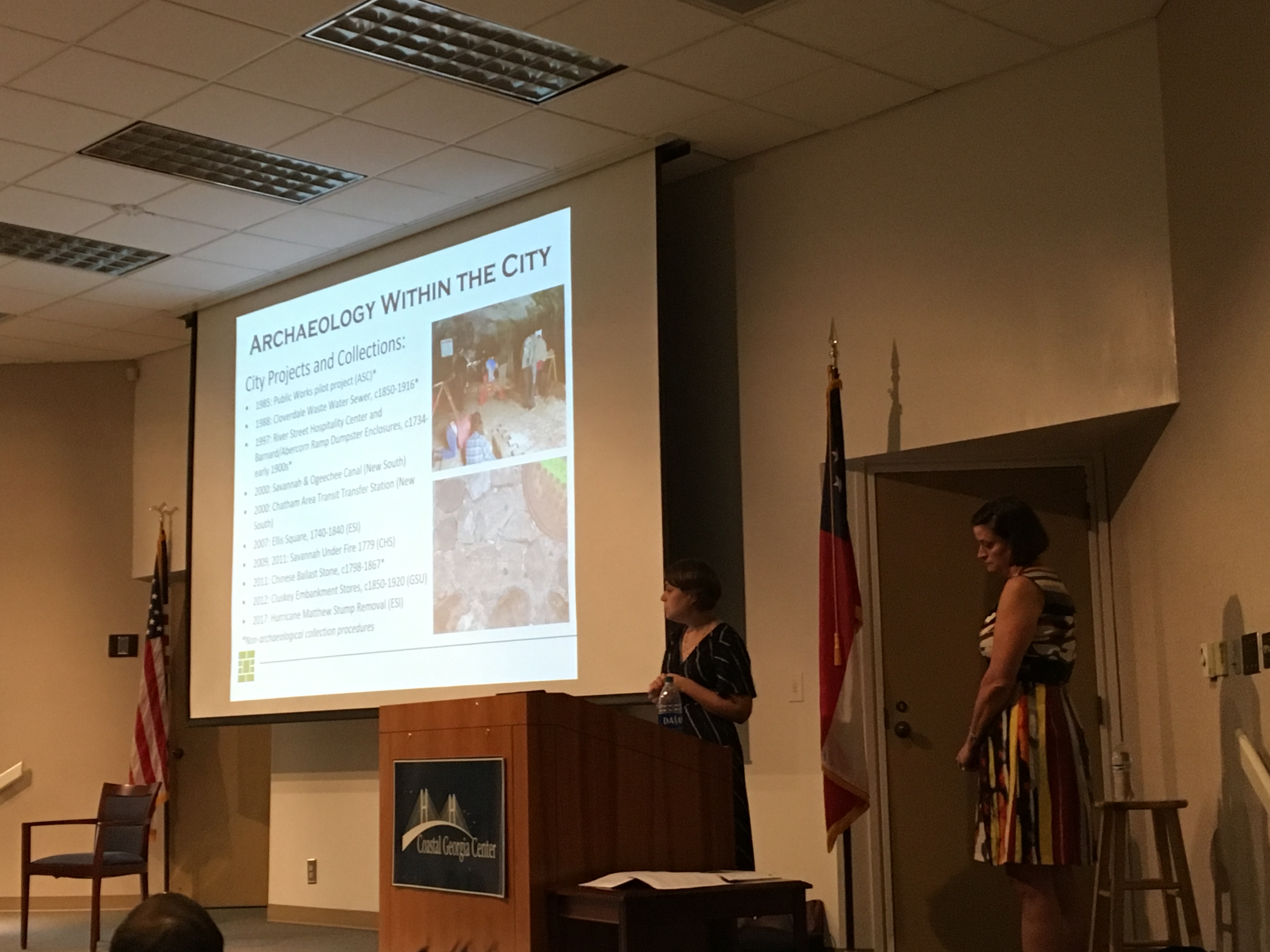 Savannah Archaeological Alliance – Page 2 – public archaeology through ...