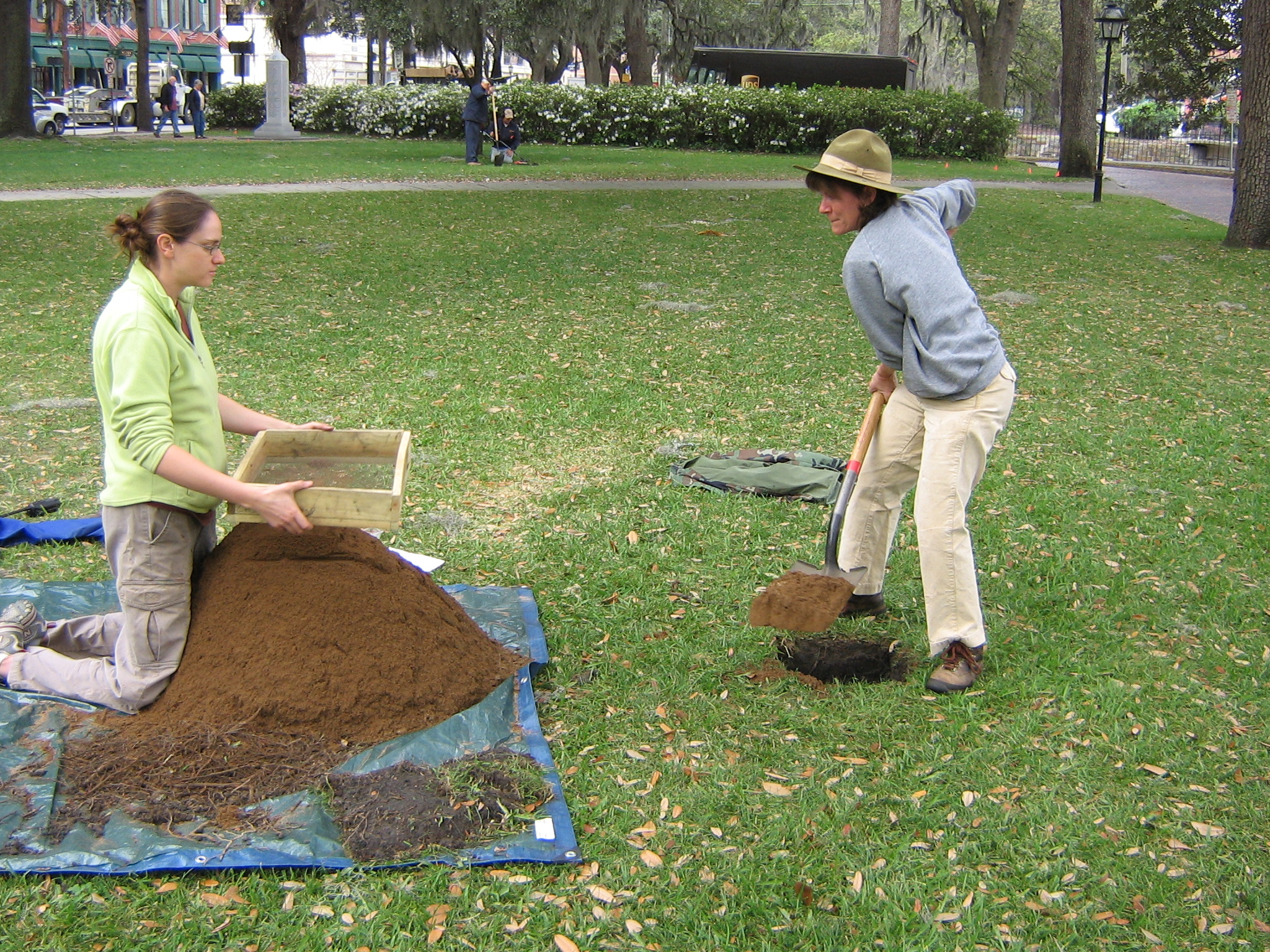 How does an Archaeology Ordinance work? – Savannah Archaeological Alliance