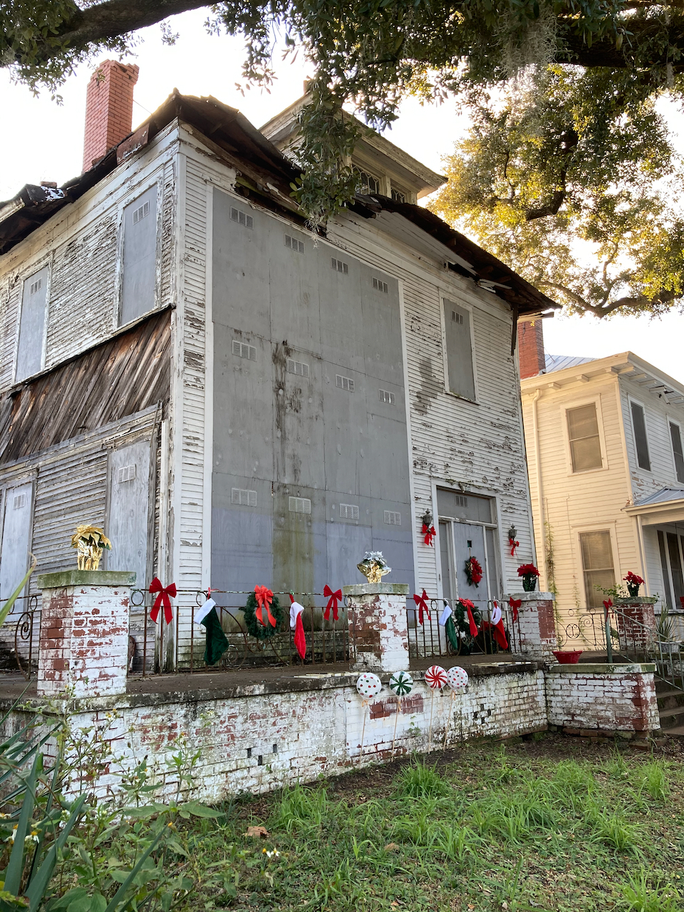 What is needed to Save the Kiah House? – Savannah Archaeological Alliance